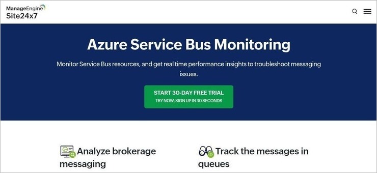 Monitor Azure Service Bus proactively in 2025