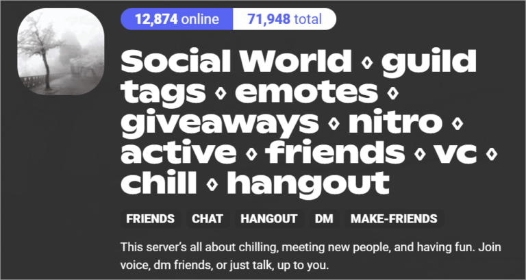 Discord Servers to Make Friends in 2026