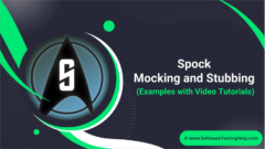 Spock Mocking and Stubbing (Examples with Video Tutorials)