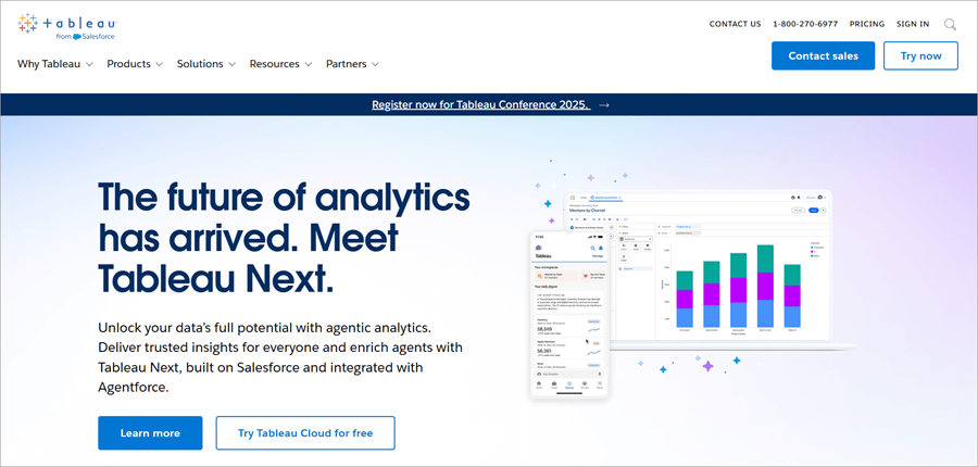 The 10 Best AI Data Visualization Tools for 2026