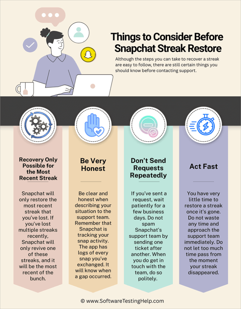 How to Recover and Restore Your Snapchat Streak Without Paying