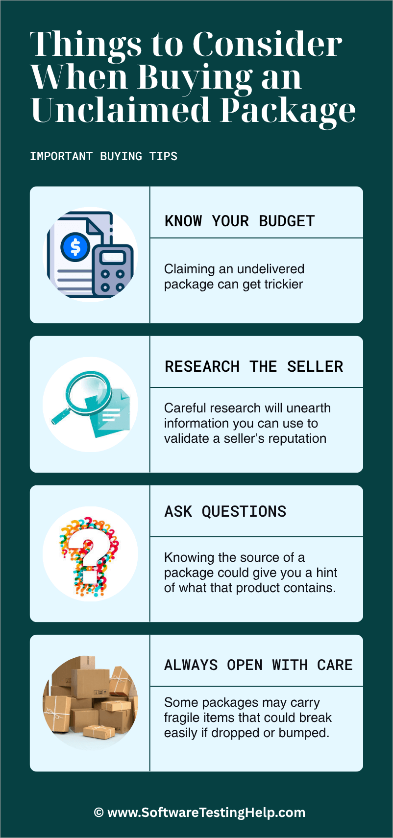 How to Buy Amazon Unclaimed Packages in 2026 (Full Guide)