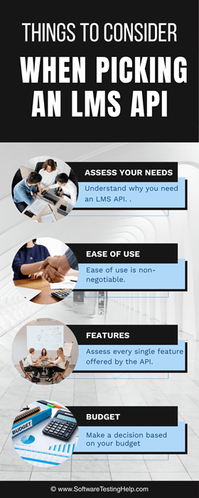 Top APIs for Learning Management Systems (LMS)