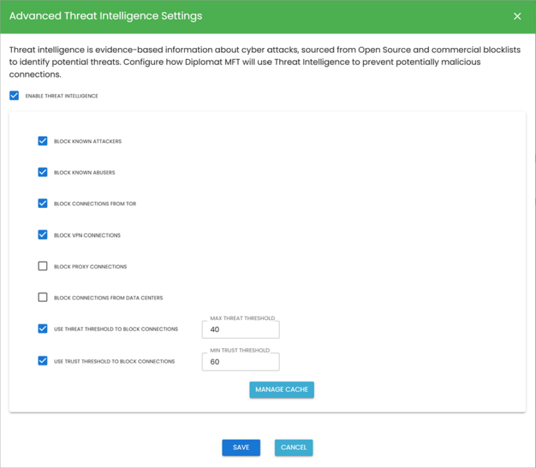 Coviant Diplomat Managed File Transfer (MFT) Review