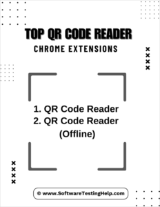 How to Scan QR Code on Computer or Laptop