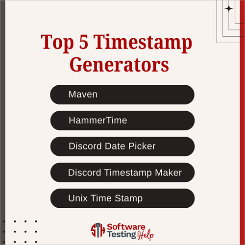 Discord Timestamp Generator For Universal Timezone