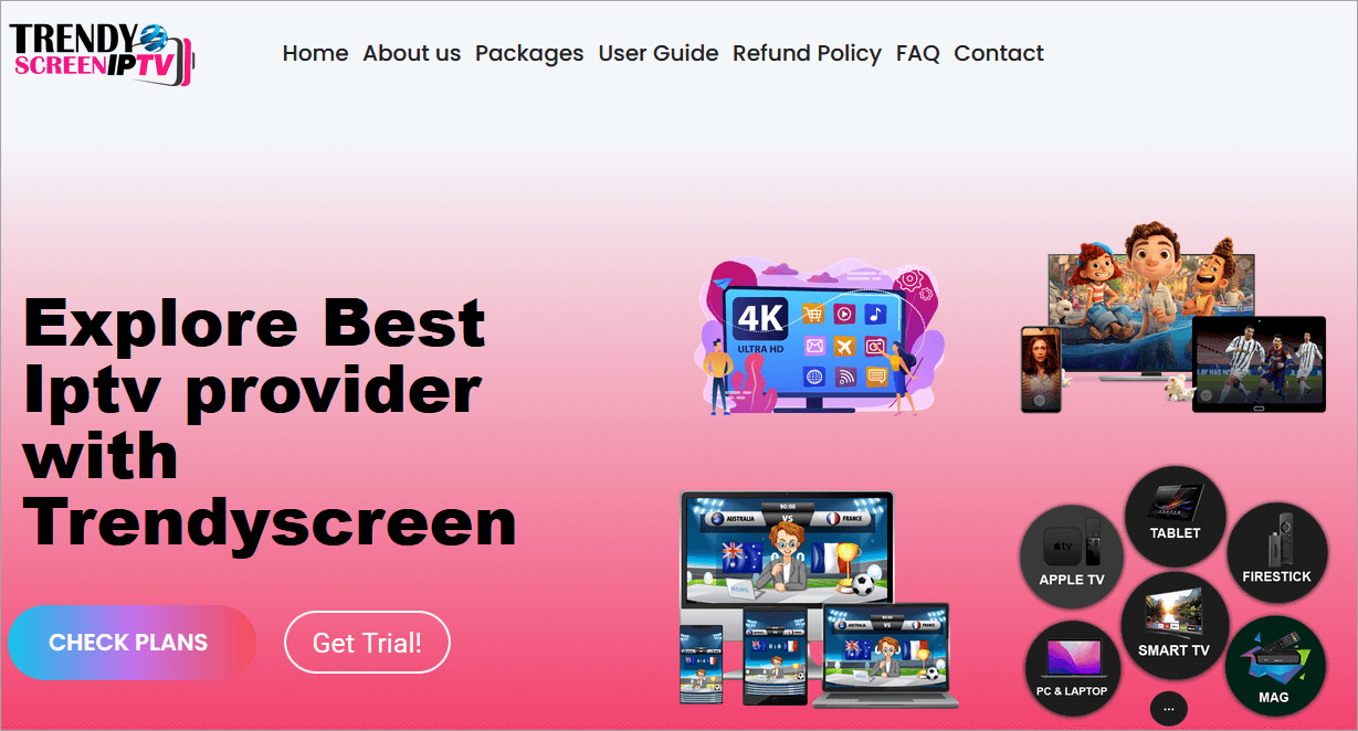 Aroma IPTV Review and Alternatives