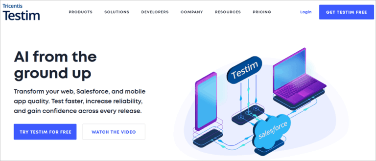 Top AI Testing Tools for Your AI-Powered Testing