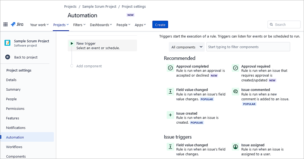 Jira Cloud Automation Rules and Integrations