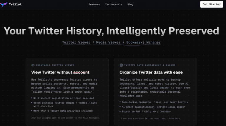 7 Top Sotwe Alternatives (Twitter Viewers) in 2026