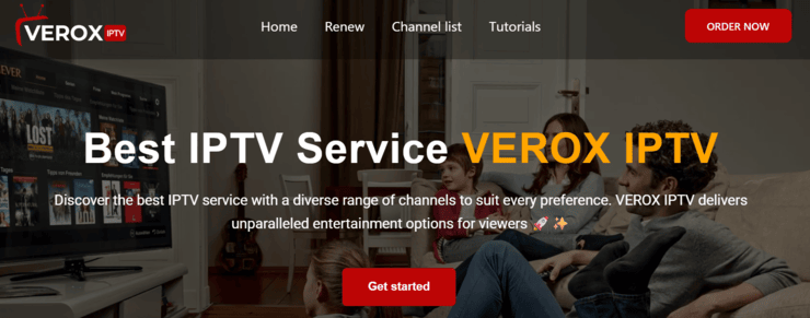 The 7 Best UK IPTV Providers (2025 Recommendations)