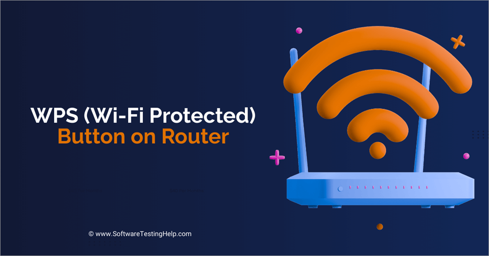 What is WPS Button on Router and How to Use It