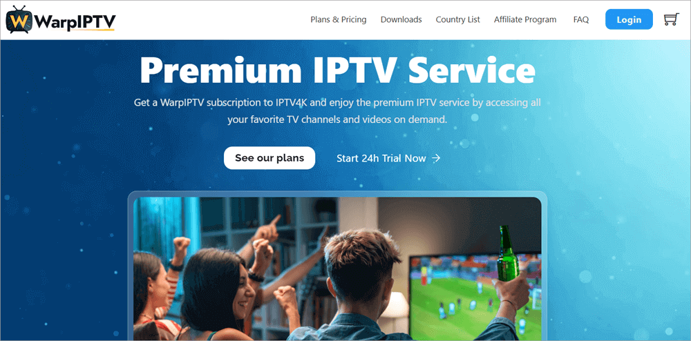 Top 10+ IPTV Services Worldwide | Top IPTV Providers 2025