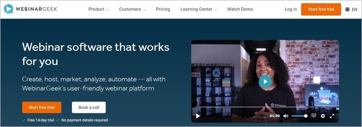The 14+ Best Web Conferencing Software for 2025 (TOP RANKINGS)