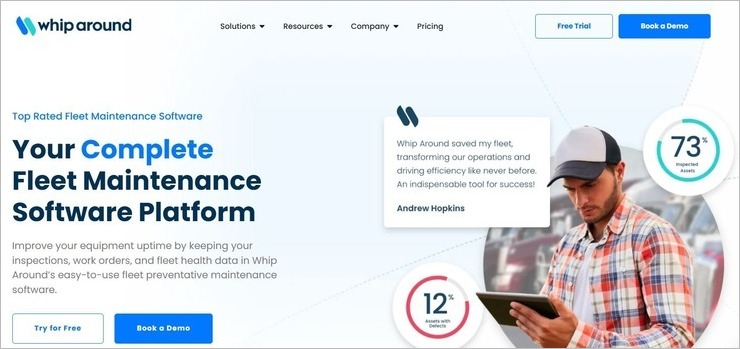 The 15 Best Facility Management Software (2025 Reviewed)