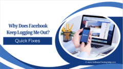 Why Does Facebook Keep Logging Me Out? Quick Fixes
