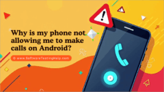 Why is My Android Phone Not Allowing Me to Make Calls