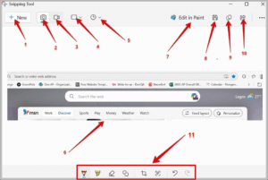 How to Use Windows Snipping Tool Shortcut