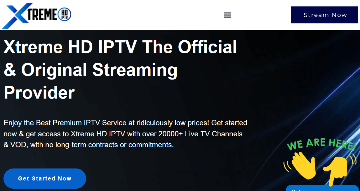 Aroma IPTV Review and Alternatives