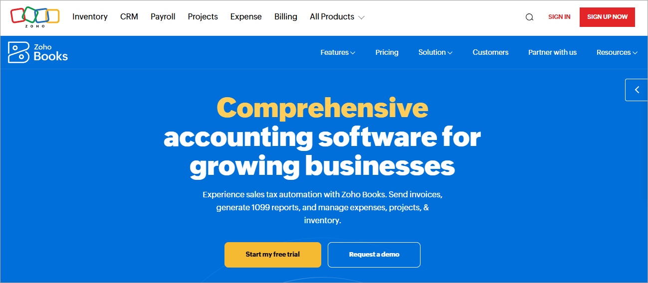 Best Balance Sheet Software for 2026