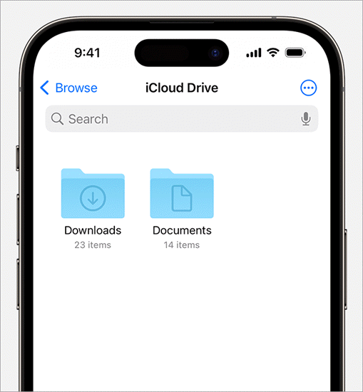 How to Find Downloads on iPhone or iPad Quickly