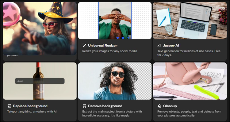 Top Clipdrop Alternatives for Ultimate AI Image Editing