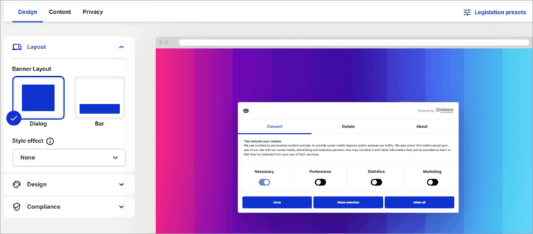Usercentrics Cookie Consent Management Platform Review and Setup Guide