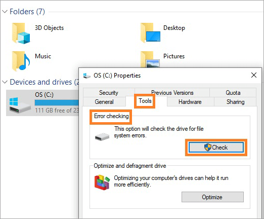 What is Windows Error 0x80070570: How it Fix it Quickly