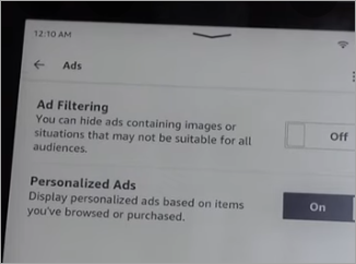 How to Remove Ads From Kindle E-Reader