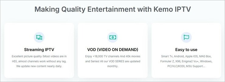 Best and Safe Alternatives to Xtreme IPTV (Reviewed)
