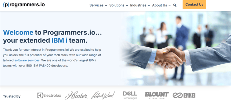 The Top 10 IBM i (AS/400, iSeries) Modernization Services 2025