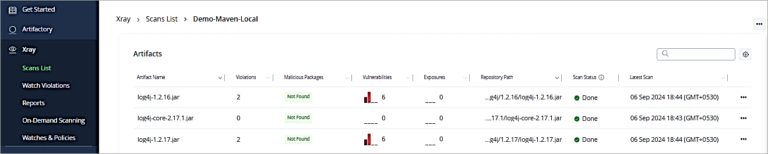 JFrog Xray Set Up and Integration with Jira and Jenkins
