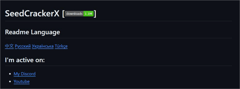 How to Find the Seed of a Minecraft Server: Seed Finder Minecraft