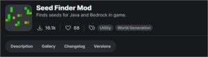 How to Find the Seed of a Minecraft Server: Seed Finder Minecraft