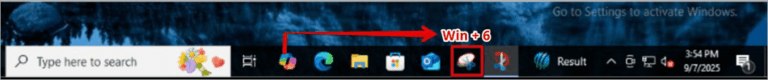 How to Use Windows Snipping Tool Shortcut