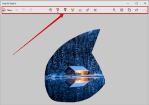 How to Use Windows Snipping Tool Shortcut
