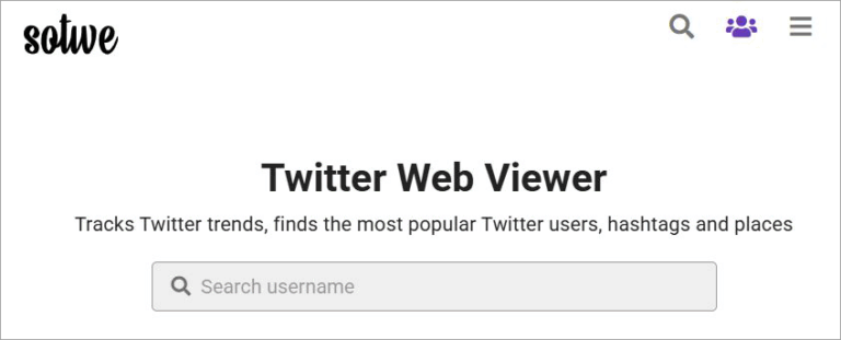 7 Top Sotwe Alternatives (Twitter Viewers) in 2026