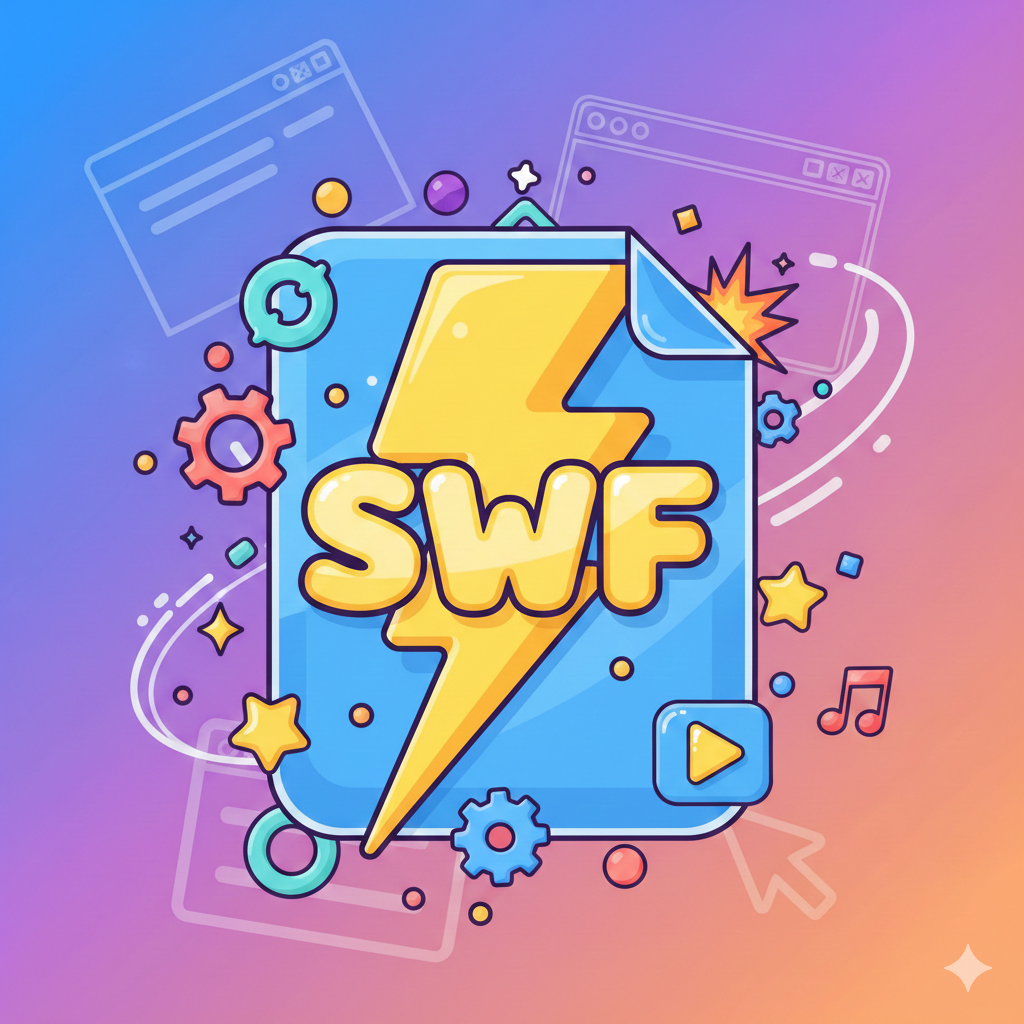 What is SWF File and How to Open SWF Files on Windows10/11